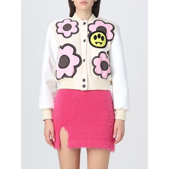 BARROW | Jackets & Coats | Barrow Jacket Woman Cream | Poshmark